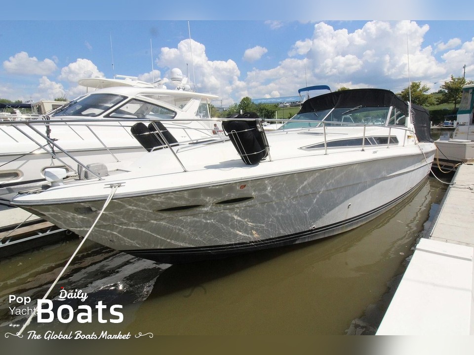 1989 Sea Ray 390 Express Cruiser for sale. View price, photos and Buy ...