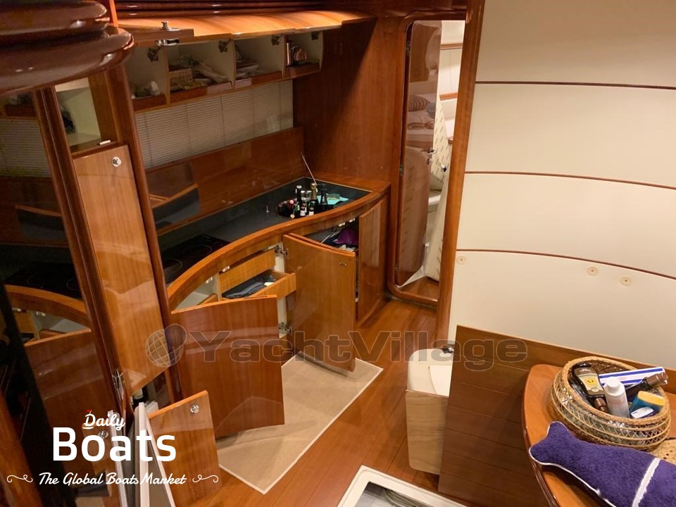 2006 Pershing 46' for sale. View price, photos and Buy 2006 Pershing 46 ...