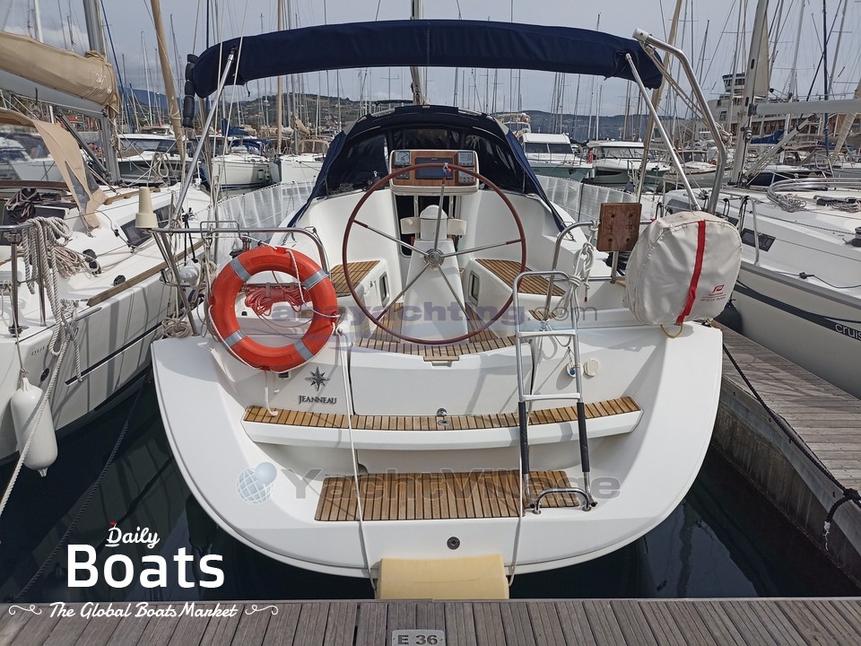 2007 Jeanneau Sun Odyssey 36I - 36 I for sale. View price, photos and ...