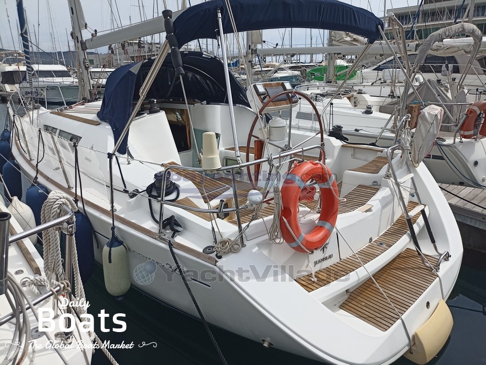 2007 Jeanneau Sun Odyssey 36I - 36 I for sale. View price, photos and ...