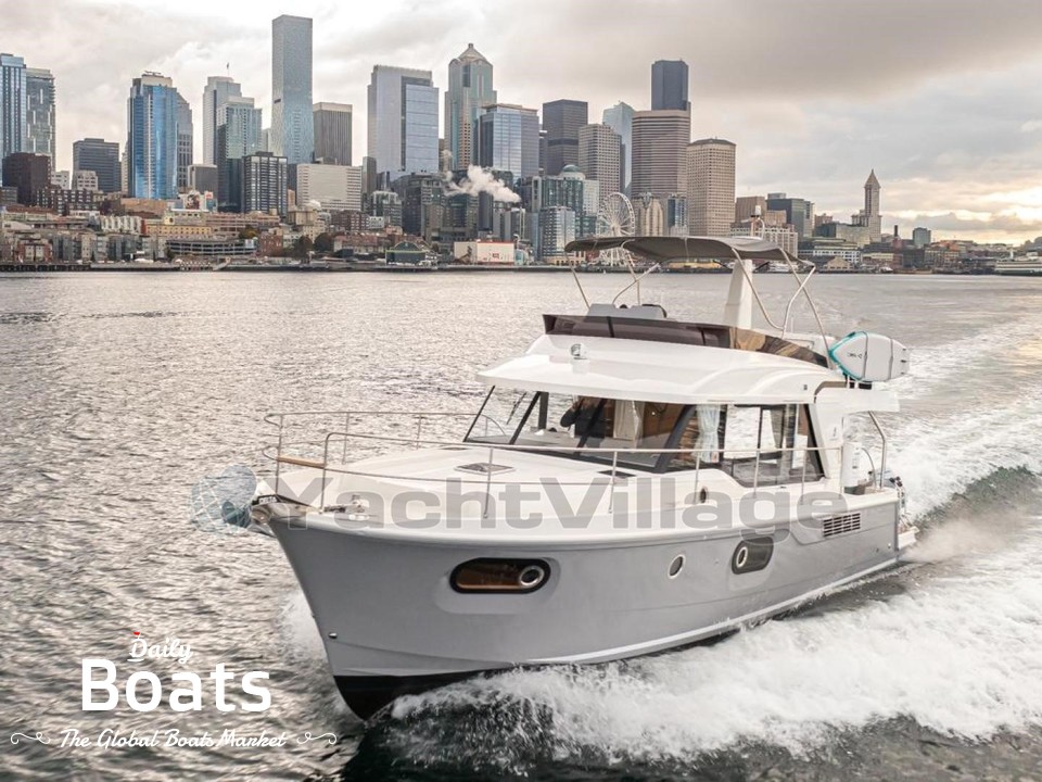2021 Beneteau Swift Trawler 41 for sale. View price, photos and Buy 2021 Beneteau Swift Trawler ...