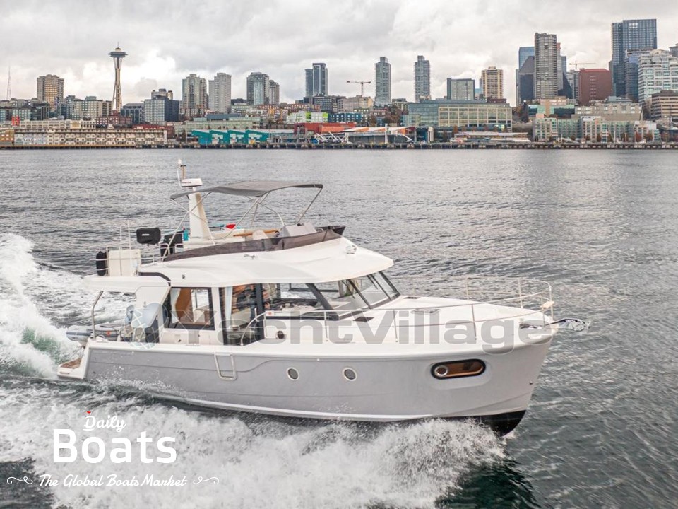 2021 Beneteau Swift Trawler 41 for sale. View price, photos and Buy 2021 Beneteau Swift Trawler ...