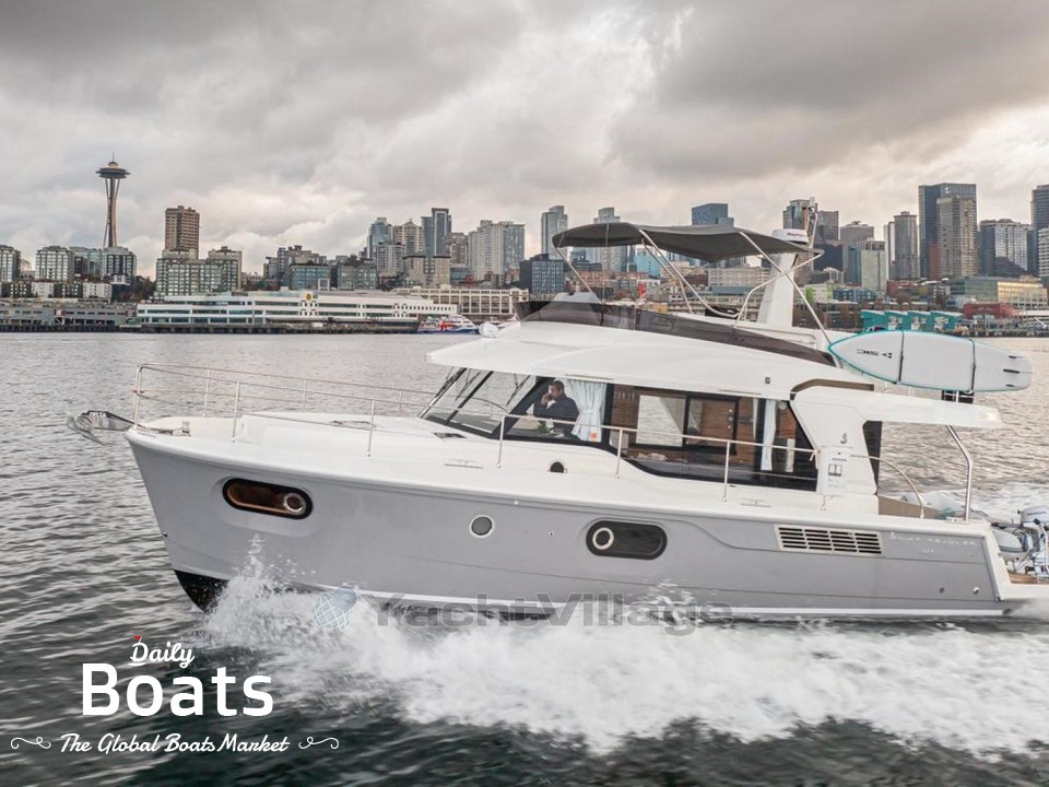 2021 Beneteau Swift Trawler 41 for sale. View price, photos and Buy 2021 Beneteau Swift Trawler ...