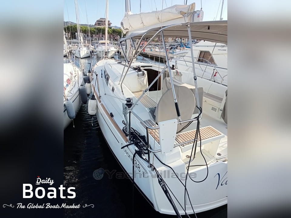 2020 Beneteau OceAnis 38.1 in vendita. Visualizza il prezzo, le foto e ...