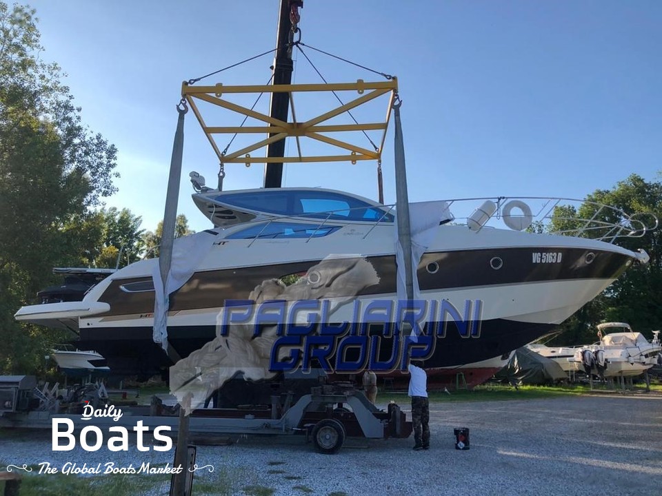 2007 Cranchi Mediterranee 43 Ht for sale. View price, photos and Buy ...