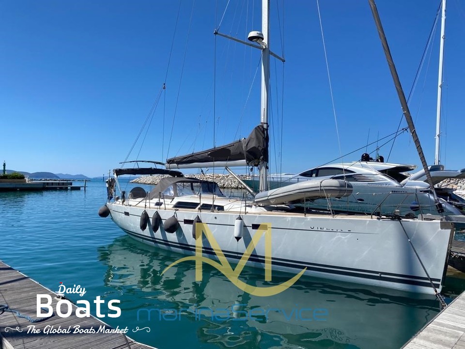 2007 Hanse 470 for sale. View price, photos and Buy 2007 Hanse 470 #390263