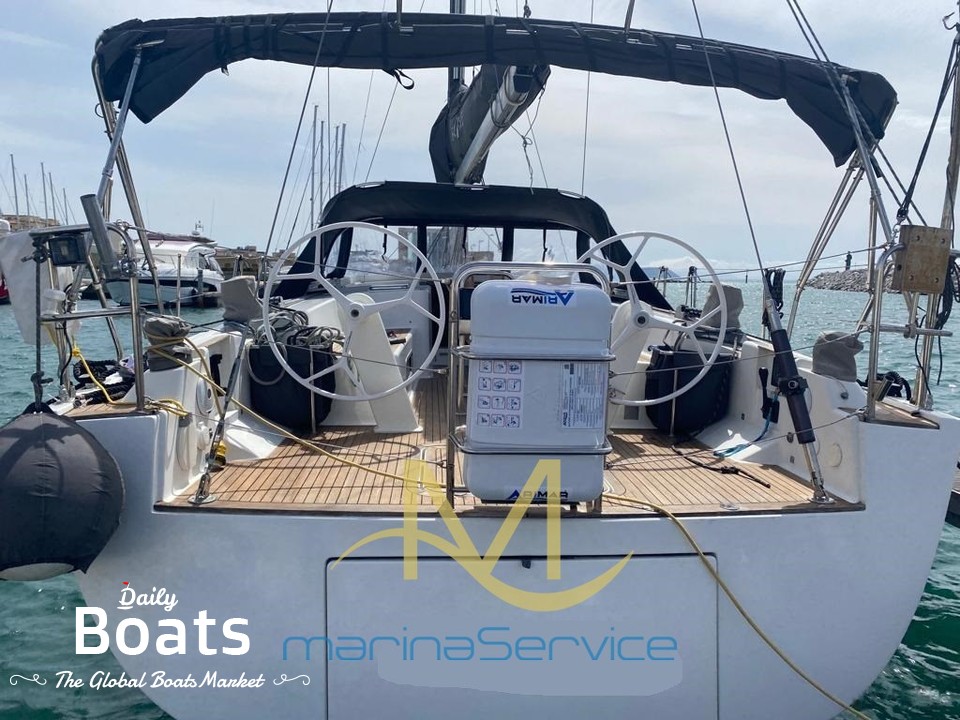 2007 Hanse 470 for sale. View price, photos and Buy 2007 Hanse 470 #390263