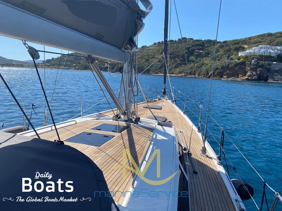 2007 Hanse 470 for sale. View price, photos and Buy 2007 Hanse 470 #390263