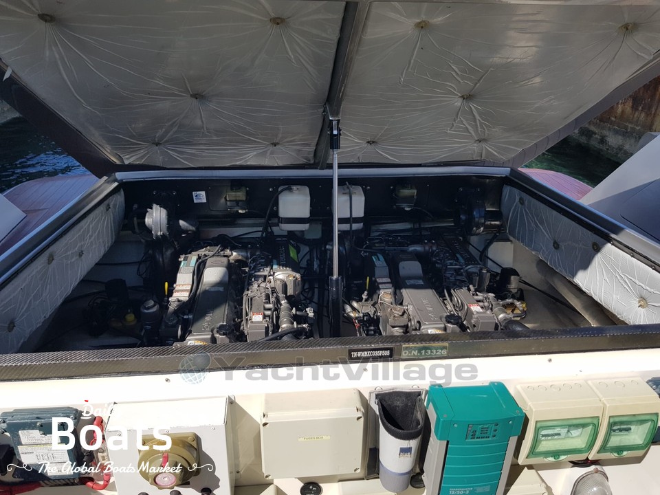 2007 Wally Yachts Tender 45 for sale. View price, photos and Buy 2007 ...