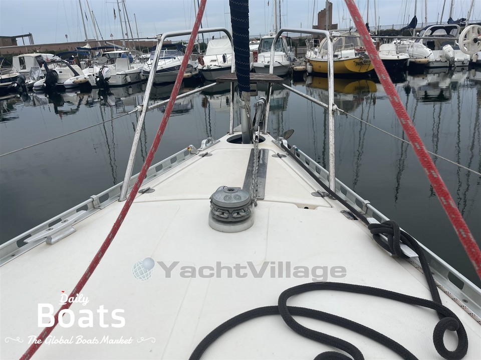 2003 Novelli Teodorico Nova 37 for sale. View price, photos and Buy ...
