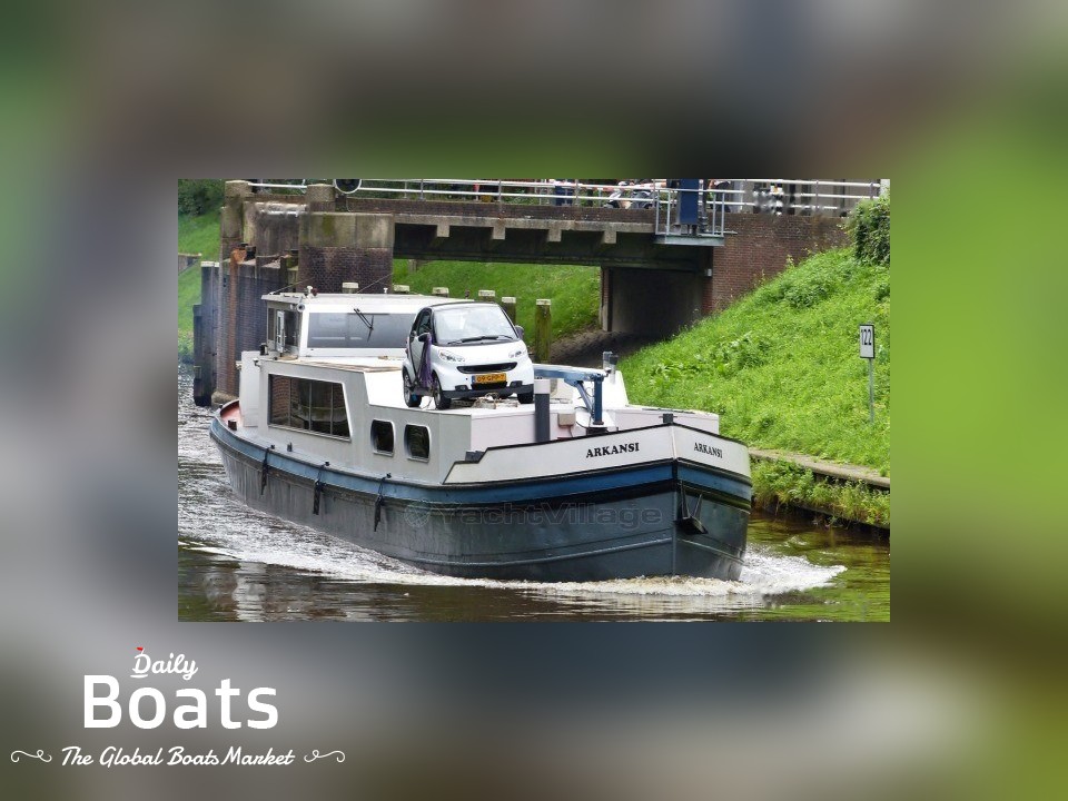 1946 Luxe Motor 27.70 Varend Woonschip for sale. View price, photos and ...