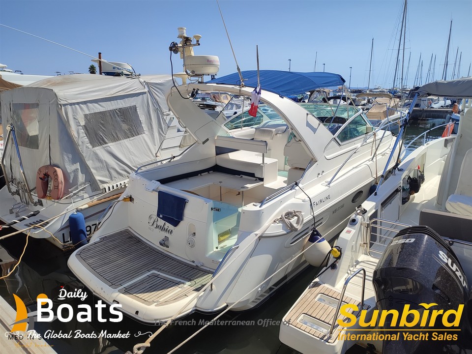 1997 Fairline Targa 29 for sale. View price, photos and Buy 1997 ...