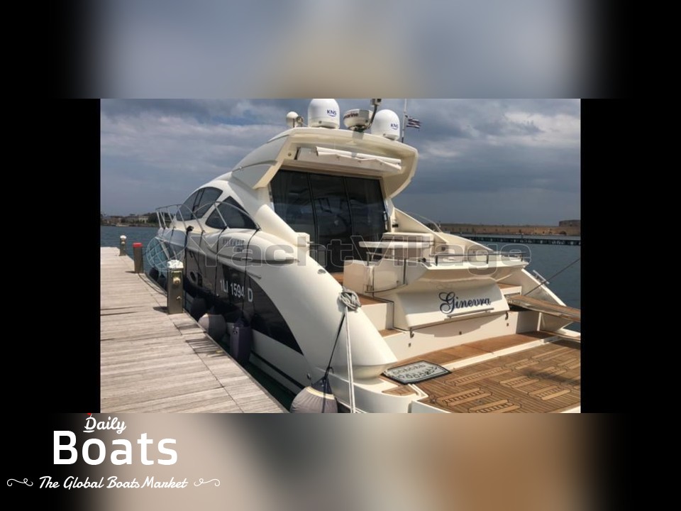 2009 Azimut Atlantis 50X4 for sale. View price, photos and Buy 2009 ...