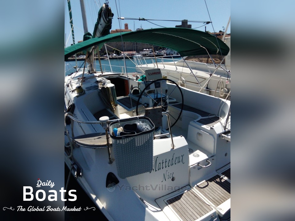 1995 Beneteau Oceanis 400 for sale. View price, photos and Buy 1995 ...