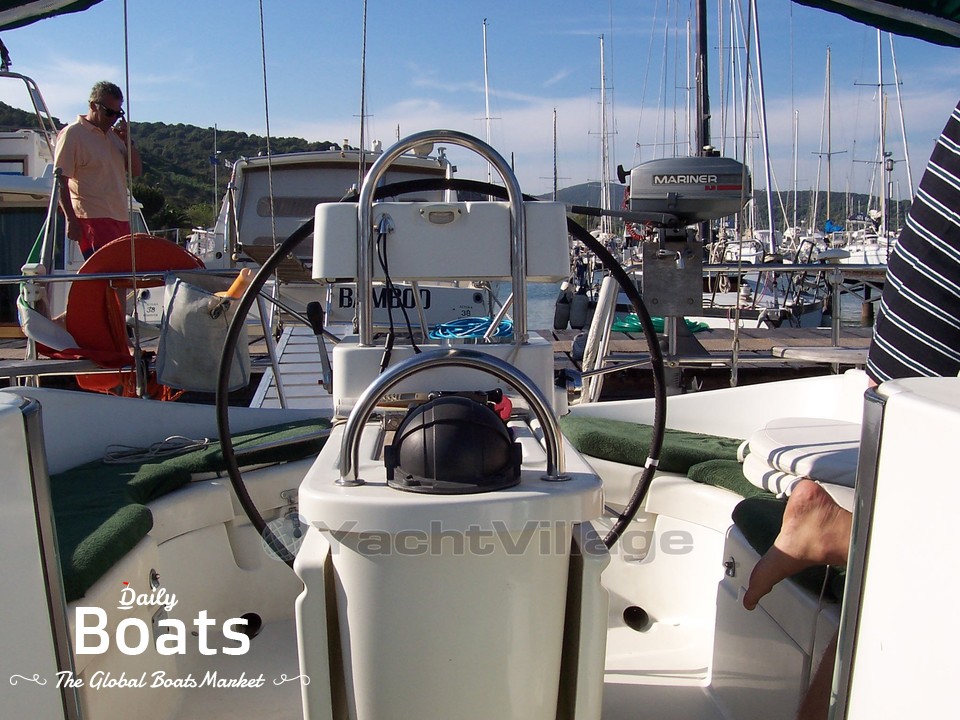 1995 Beneteau Oceanis 400 for sale. View price, photos and Buy 1995 ...