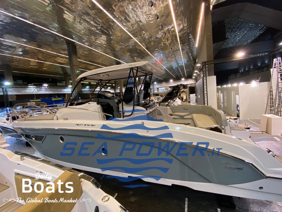 2023 Ranieri International Next 370 Sh for sale. View price, photos and ...