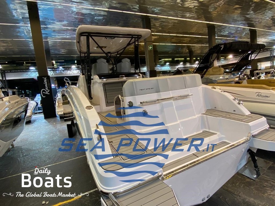 2023 Ranieri International Next 370 Sh for sale. View price, photos and ...