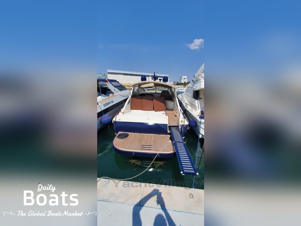 2001 Baia Flash 48 for sale. View price, photos and Buy 2001 Baia Flash ...