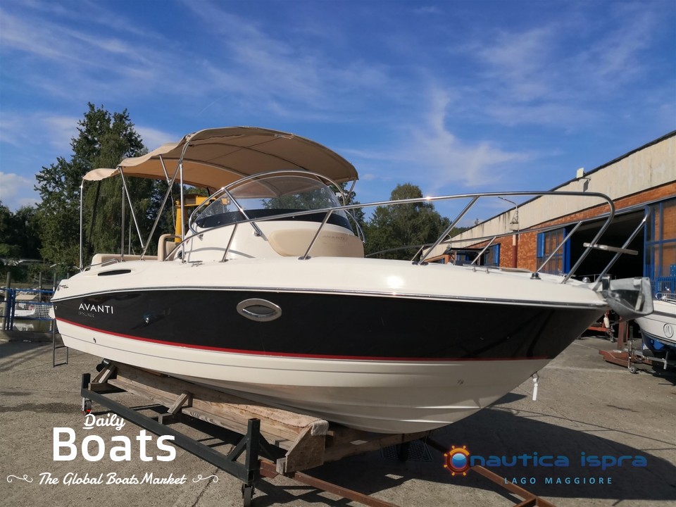 Bayliner Avanti 7 for sale. View price, photos and Buy Bayliner Avanti ...