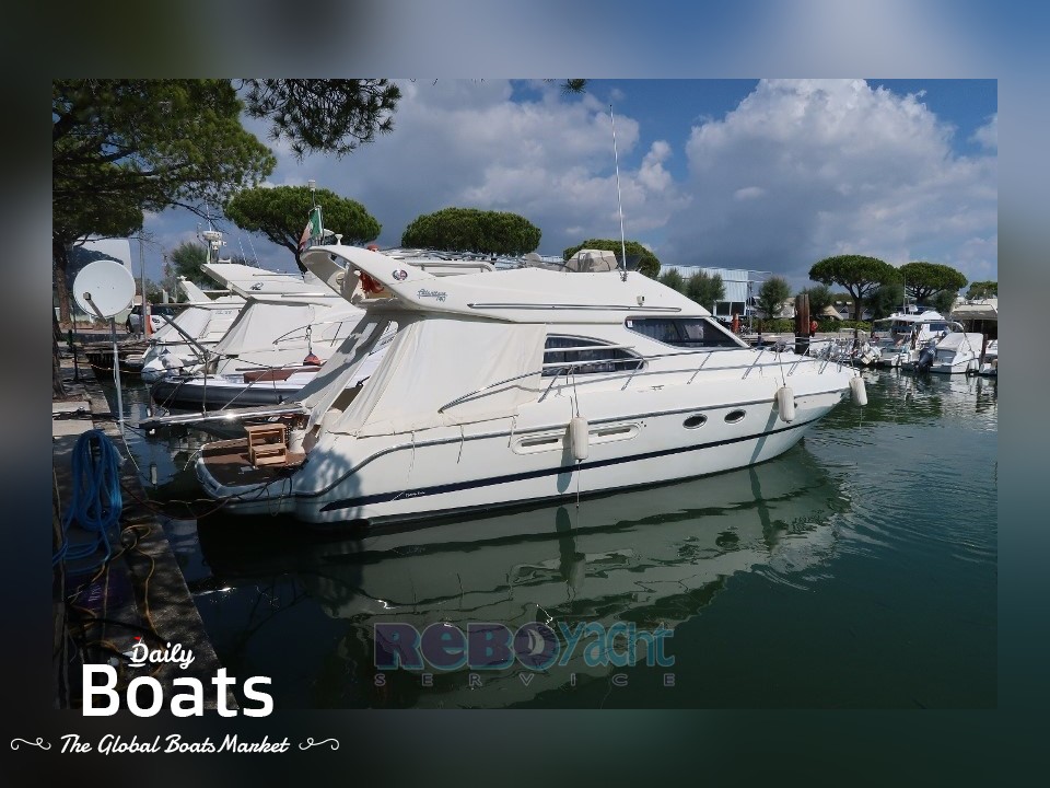 2001 Cranchi Atlantique 40 for sale. View price, photos and Buy 2001 ...