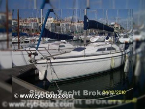 1992 Nimbus 800 Maxi for sale. View price, photos and Buy 1992 Nimbus ...