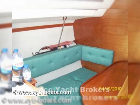 1992 Nimbus 800 Maxi for sale. View price, photos and Buy 1992 Nimbus ...
