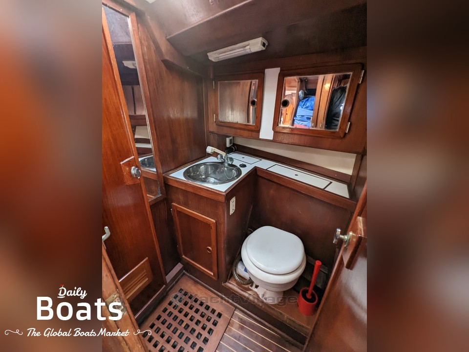 1987 Alb-Sail Ba 40 for sale. View price, photos and Buy 1987 Alb-Sail ...