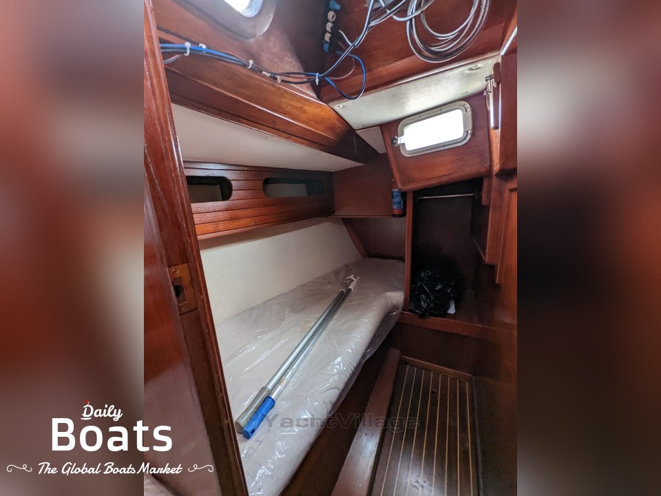 1987 Alb-Sail Ba 40 for sale. View price, photos and Buy 1987 Alb-Sail ...