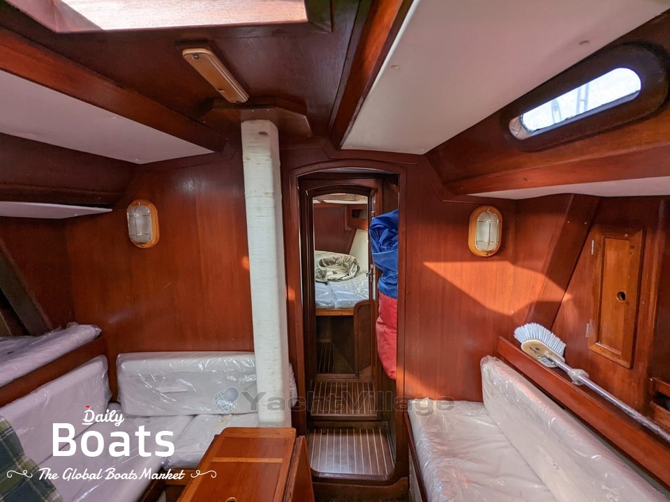 1987 Alb-Sail Ba 40 for sale. View price, photos and Buy 1987 Alb-Sail ...