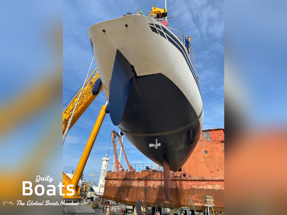 1987 Alb-Sail Ba 40 for sale. View price, photos and Buy 1987 Alb-Sail ...