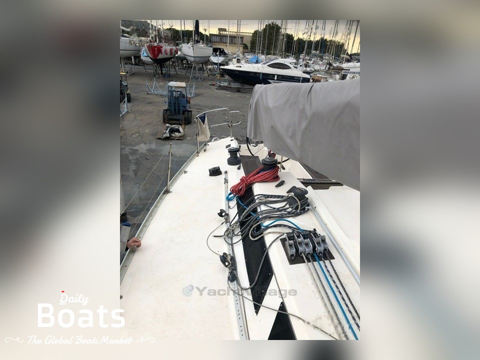 1987 Alb-Sail Ba 40 for sale. View price, photos and Buy 1987 Alb-Sail ...