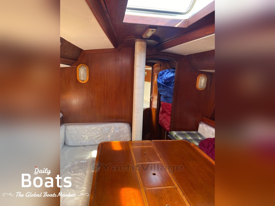 1987 Alb-Sail Ba 40 for sale. View price, photos and Buy 1987 Alb-Sail ...