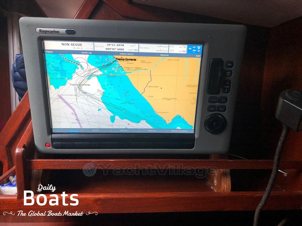 1987 Alb-Sail Ba 40 for sale. View price, photos and Buy 1987 Alb-Sail ...