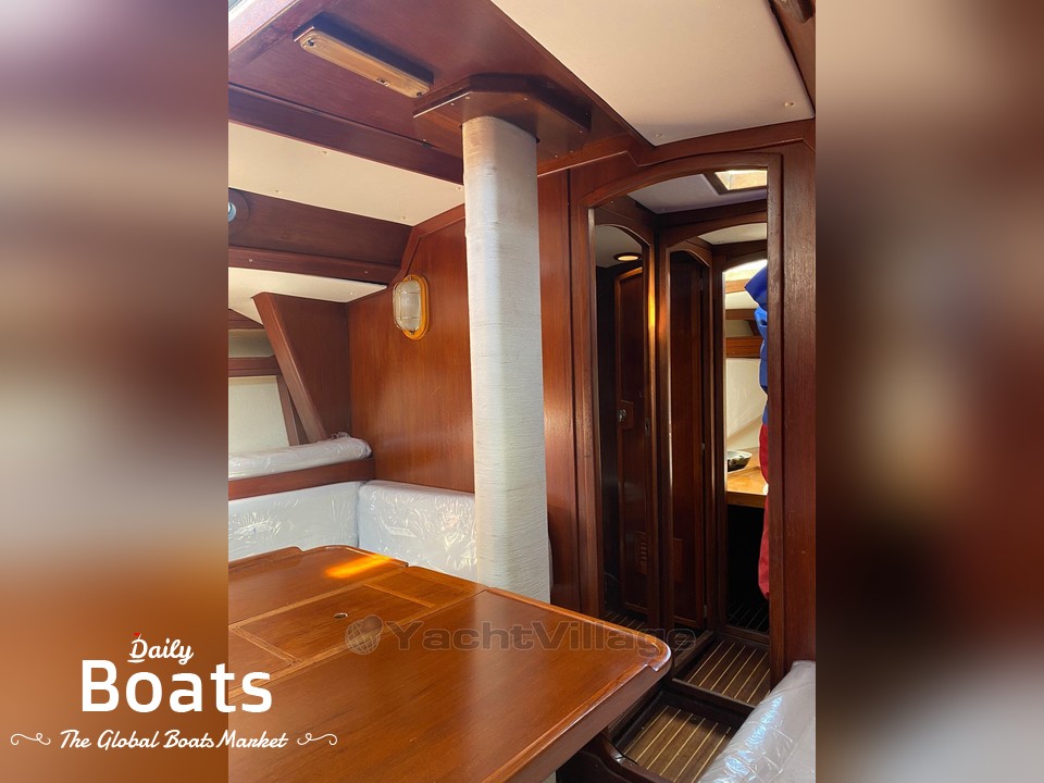 1987 Alb-Sail Ba 40 for sale. View price, photos and Buy 1987 Alb-Sail ...