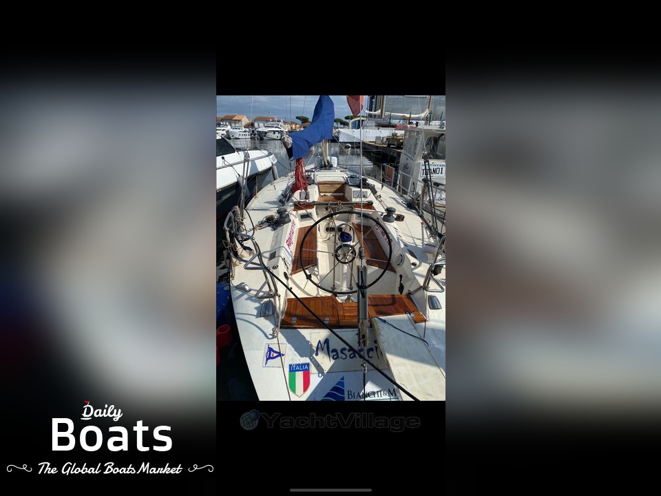 1987 Alb-Sail Ba 40 for sale. View price, photos and Buy 1987 Alb-Sail ...