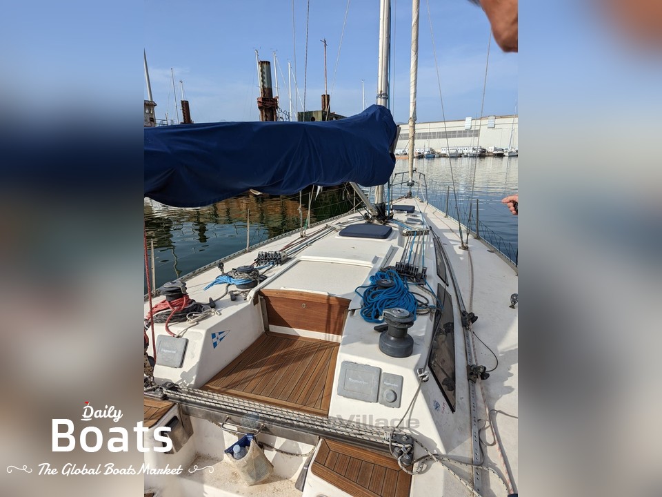 1987 Alb-Sail Ba 40 for sale. View price, photos and Buy 1987 Alb-Sail ...