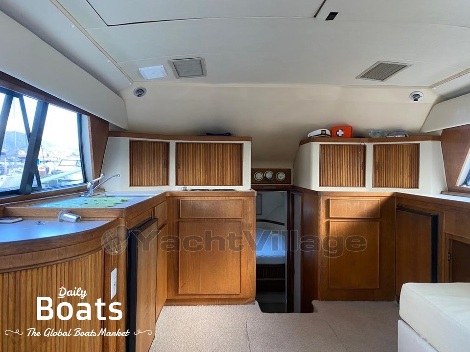 1990 Bertram Yacht 37' Convertible for sale. View price, photos and Buy ...