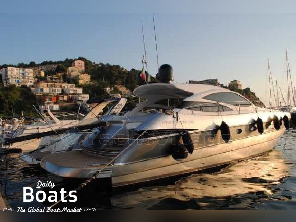 2009 Pershing 50' for sale. View price, photos and Buy 2009 Pershing 50 ...