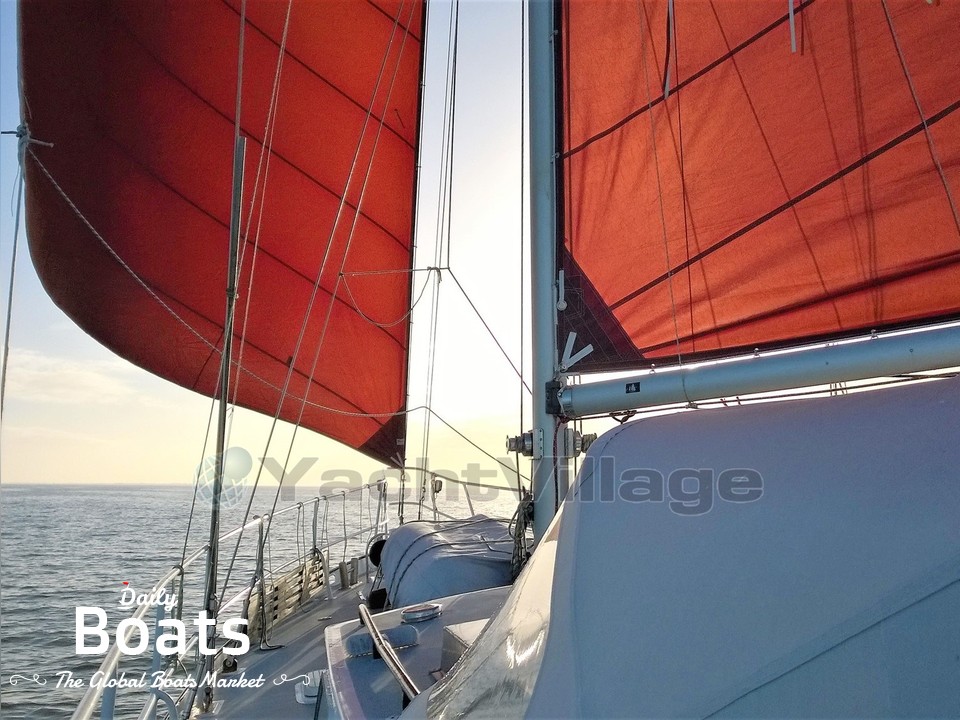 1990 Colin Archer 40 for sale. View price, photos and Buy 1990 Colin ...