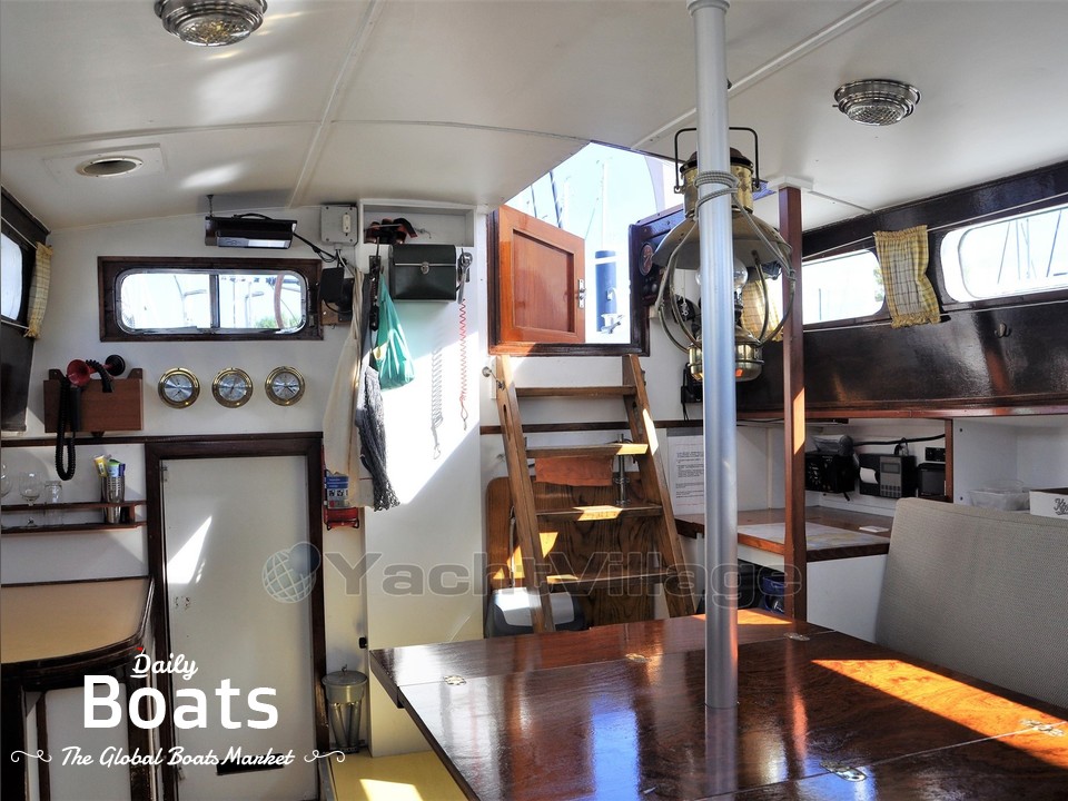 1990 Colin Archer 40 for sale. View price, photos and Buy 1990 Colin ...