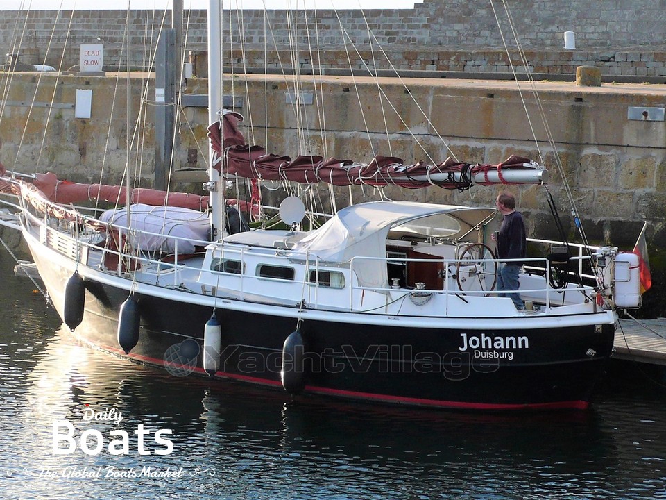 1990 Colin Archer 40 for sale. View price, photos and Buy 1990 Colin ...