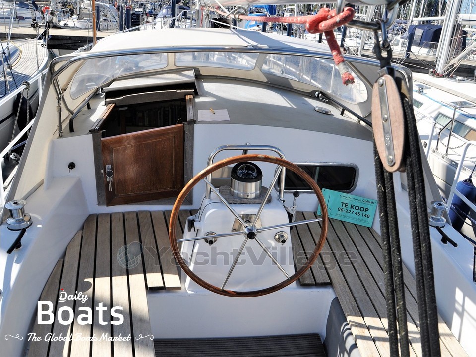 1990 Colin Archer 40 for sale. View price, photos and Buy 1990 Colin ...