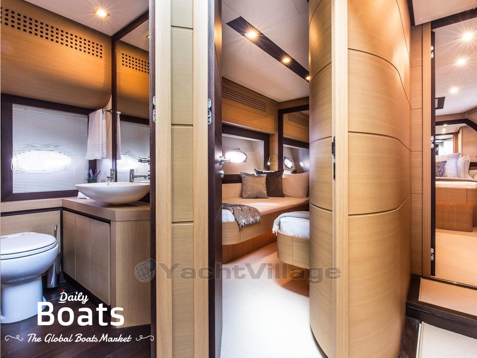 2009 Pershing 72' for sale. View price, photos and Buy 2009 Pershing 72 ...