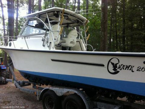 2001 C-Hawk 26 for sale. View price, photos and Buy 2001 C-Hawk 26 #3903