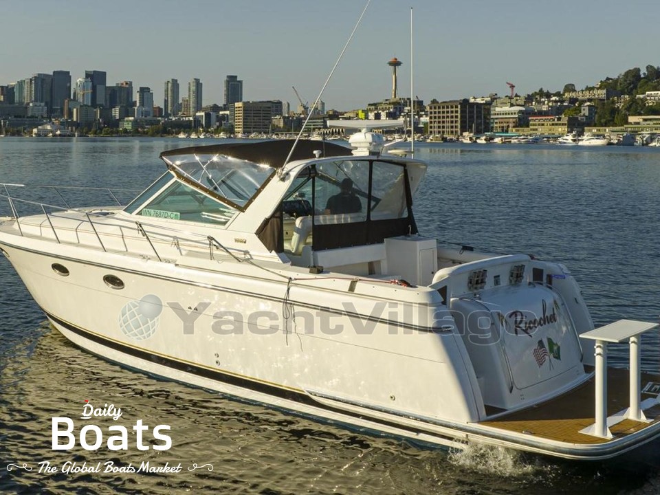 1999 Tiara Yachts 3500 Express for sale. View price, photos and Buy ...