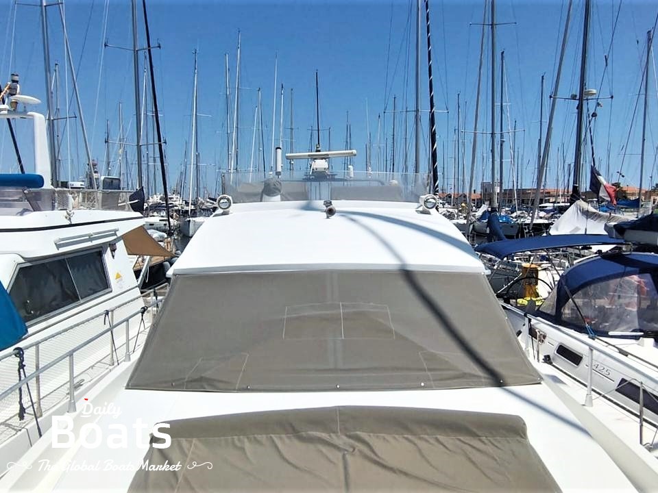 1993 Mochi Craft 40 Europa for sale. View price, photos and Buy 1993 ...