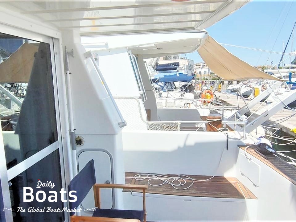 1993 Mochi Craft 40 Europa for sale. View price, photos and Buy 1993 ...