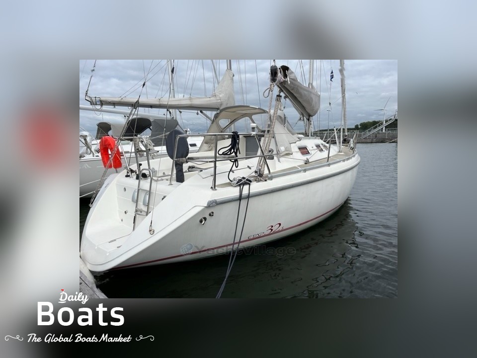 2001 Etap 32S for sale. View price, photos and Buy 2001 Etap 32S #390438