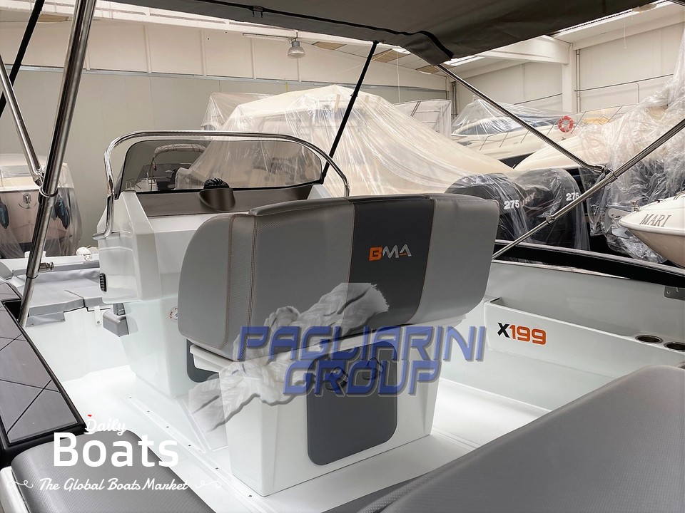 2023 BMA X 199 Open for sale. View price, photos and Buy 2023 BMA X 199 Open #390456