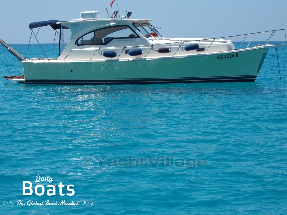 2005 Mainship Pilot 34 Express for sale. View price, photos and Buy ...